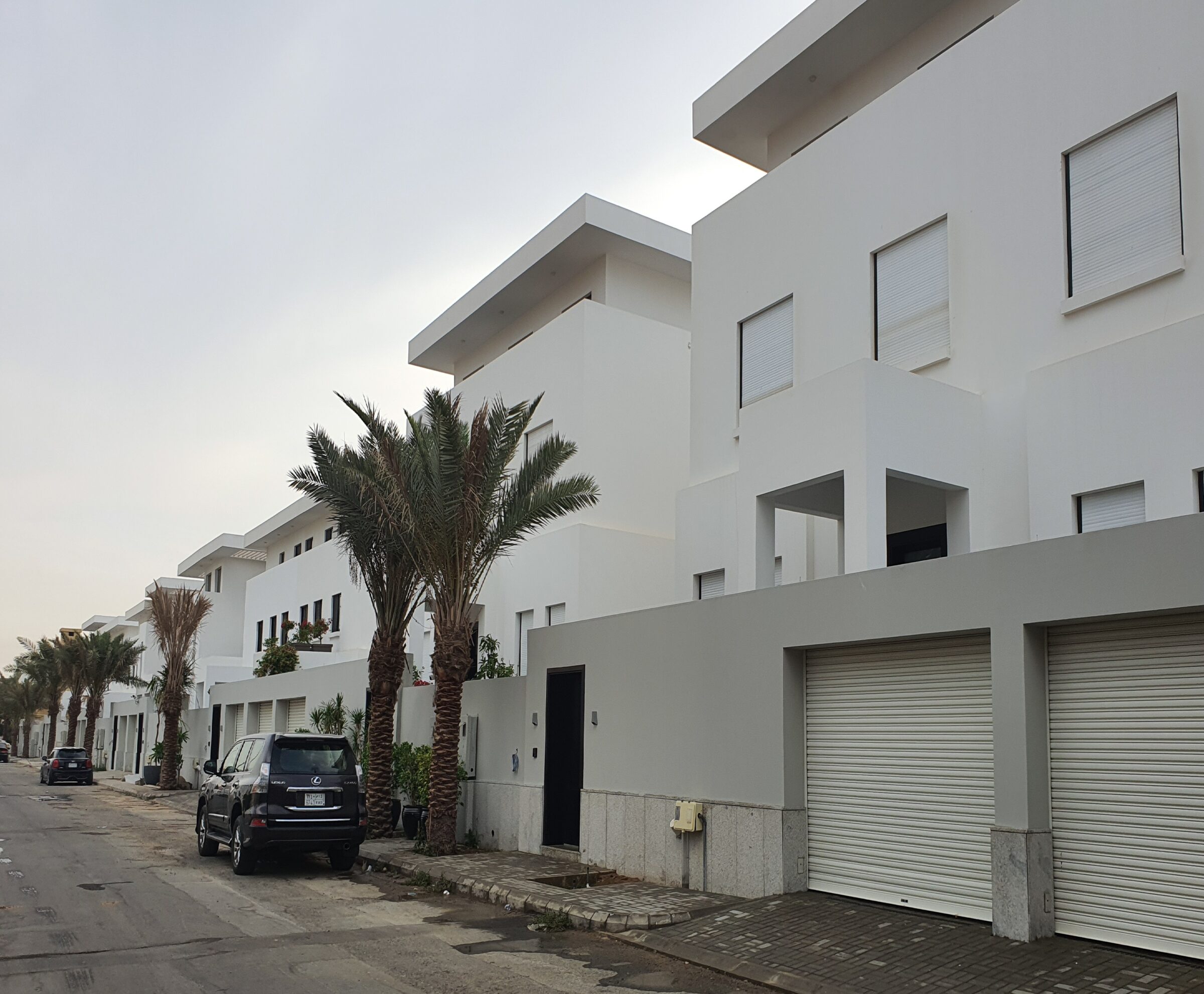 Project-Zeny Compound | Architectural Projections