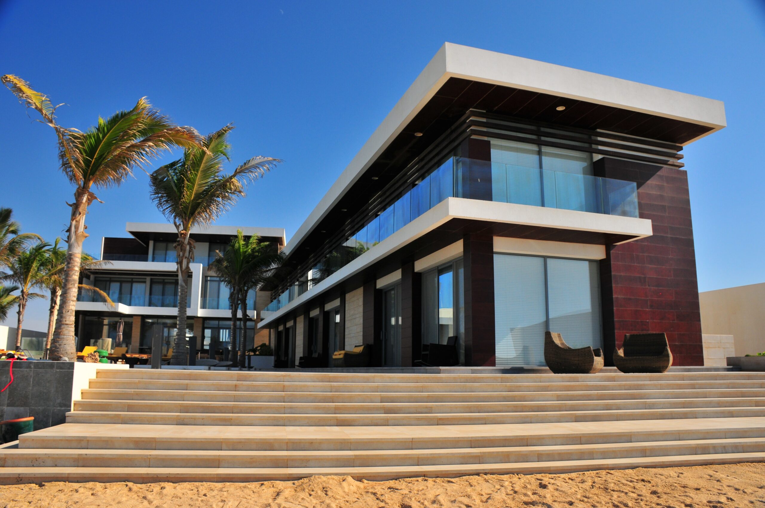 Project-216 Beach House I Architectural Projections